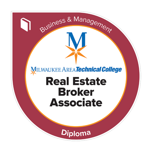 Real Estate Broker Associate - Credly