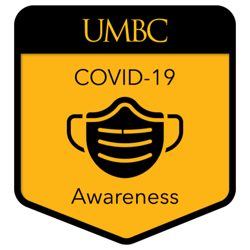 COVID-19 Awareness Badge - Credly