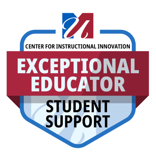 Exceptional Educator — Student Support - Credly