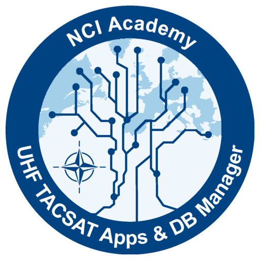 UHF TACSAT Applications and Database Manager - Credly