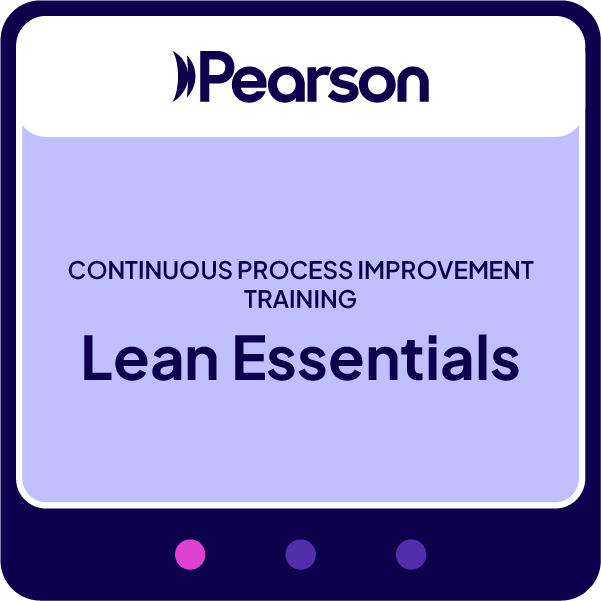 Lean Essentials - Credly