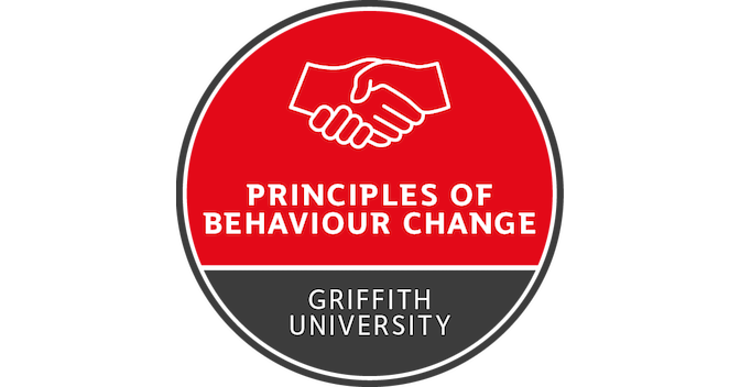 Principles of Behaviour Change - Credly