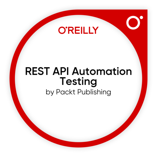REST API Automation Testing - Credly