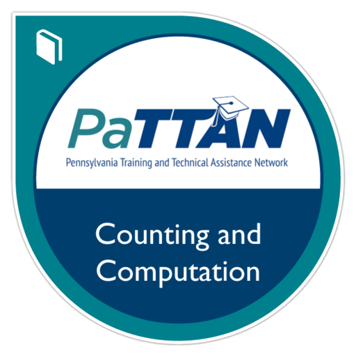 Early Numeracy In The Primary Grades Counting And Computation Credly