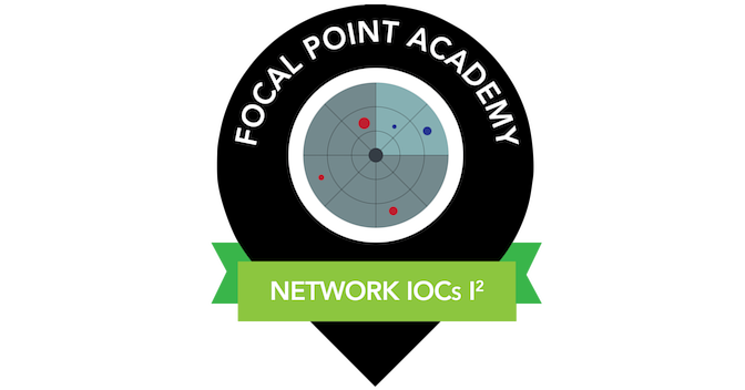 Network IOC Identification & Investigation - Credly