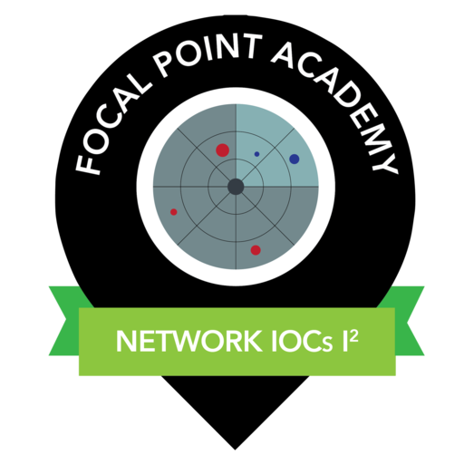 Network IOC Identification & Investigation - Credly
