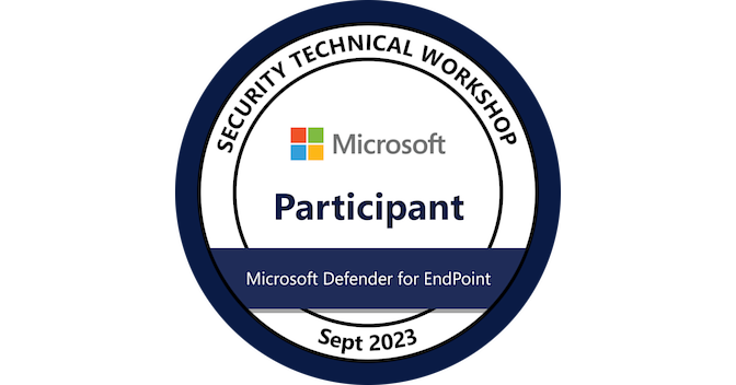 Security Technical Workshop: Microsoft Defender for Endpoint ...