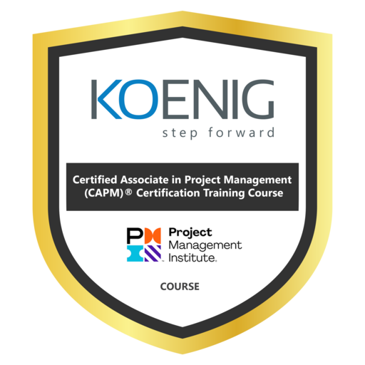 CAPM | Certified Associate in Project Management ® Certification Training Course - Credly