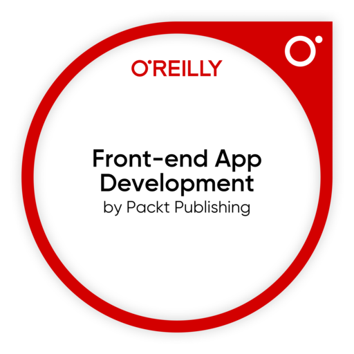 Front-end App Development - Credly
