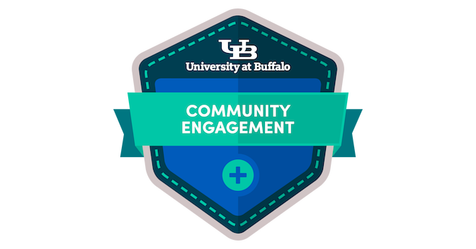 Community Engagement - Credly
