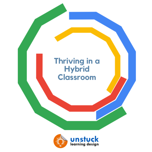 learning + design | thriving in a hybrid classroom - Credly