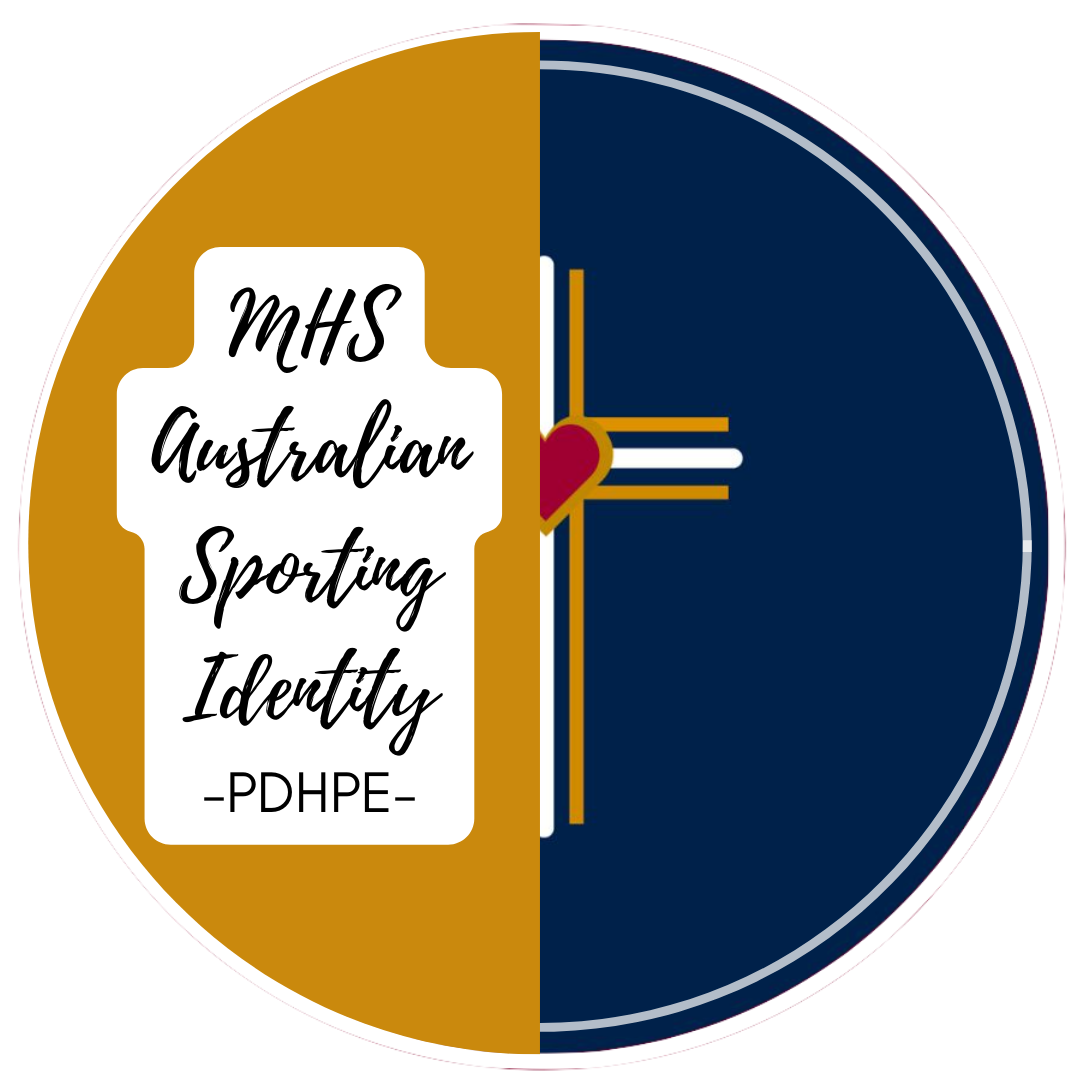 MHS Australian Sporting Identity (PDHPE) - Credly