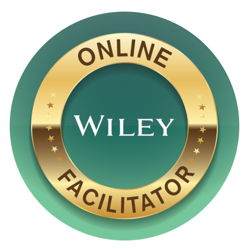 Wiley Certification in Online Instruction - Credly