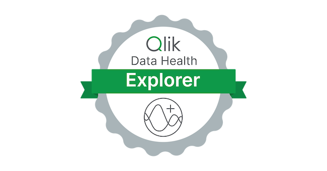 Talend Data Health Explorer - Credly