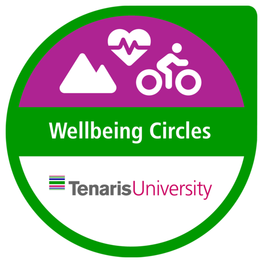 Well-Being Circles - Credly