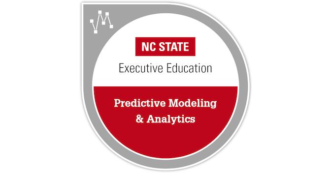 Predictive Modeling & Analytics - Credly
