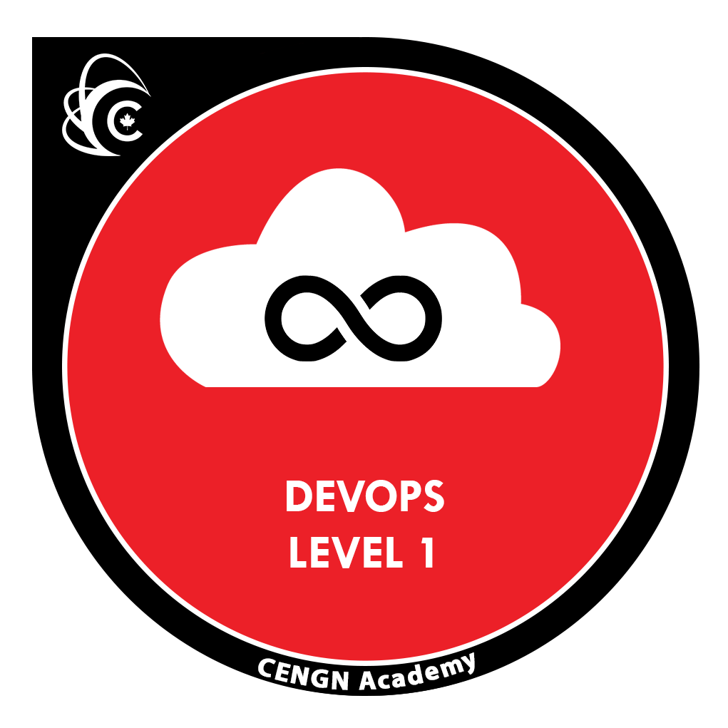 CENGN DevOps Level 1 - Credly