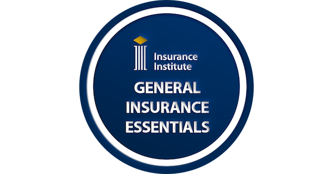 General Insurance Essentials (GIE) Certificate - Credly