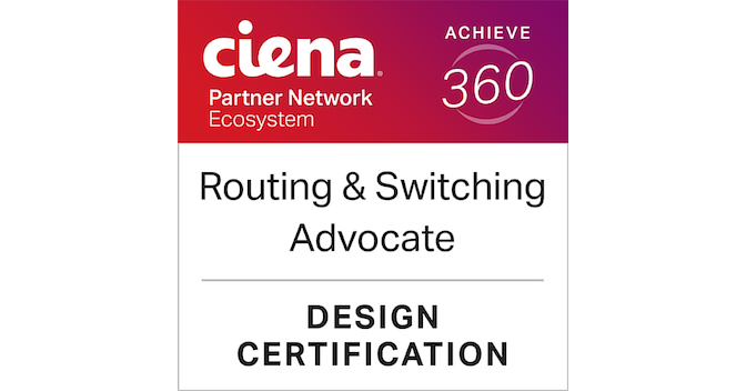 CPNe: Routing and Switching Advocate Design Certification - Credly