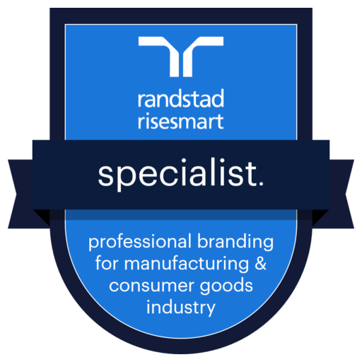 randstad risesmart professional branding for manufacturing & consumer ...