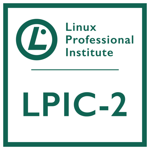 LPIC-2 Certification - Credly