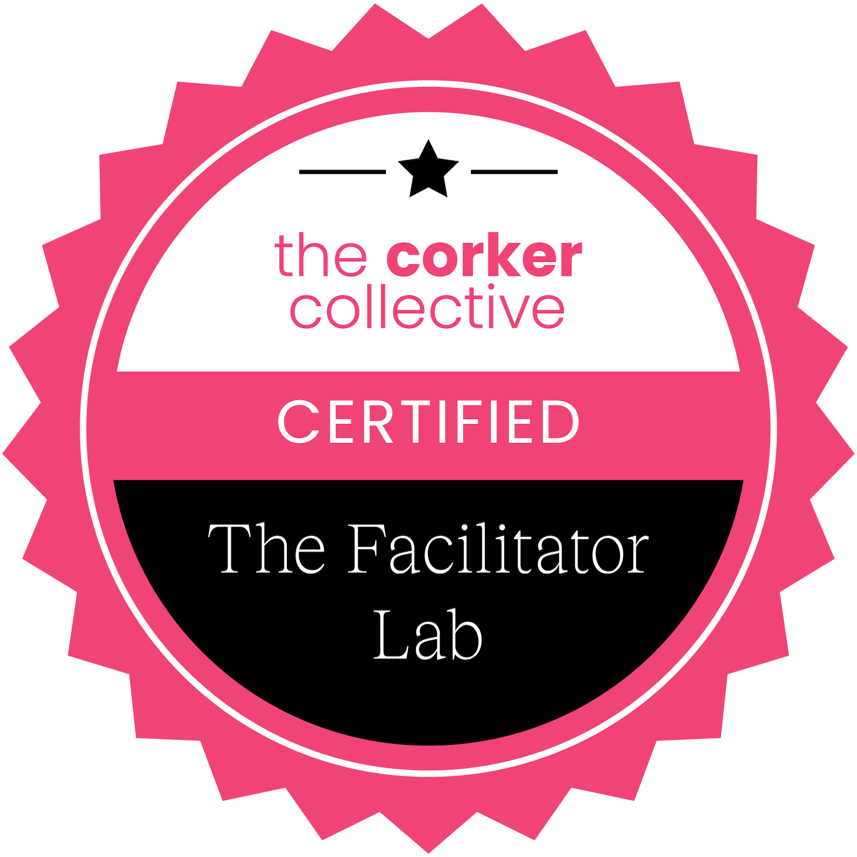 The Facilitator Lab - Credly
