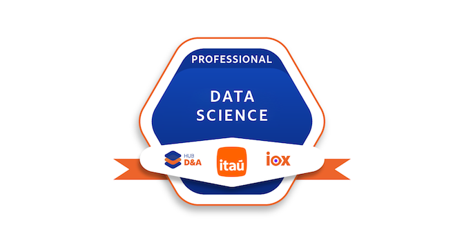 Professional - Data Science - Credly