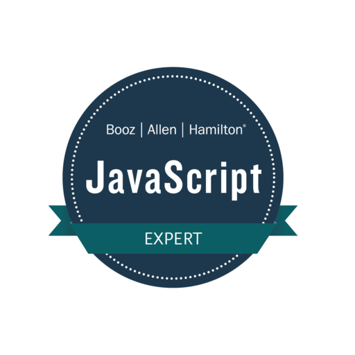 JavaScript Expert - Credly