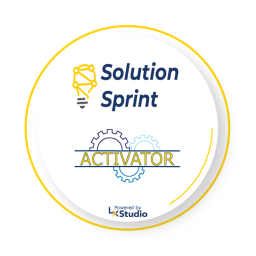UCO Solution Sprint - Activator - Credly