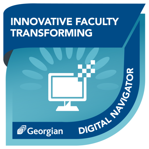 Transforming Digital Navigator - Credly