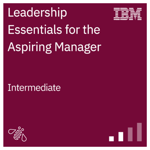 Leadership Essentials for the Aspiring Manager - Credly