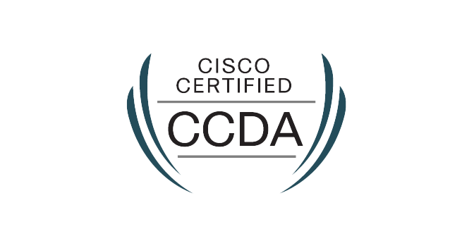 Cisco Certified Design Associate (CCDA) - Credly