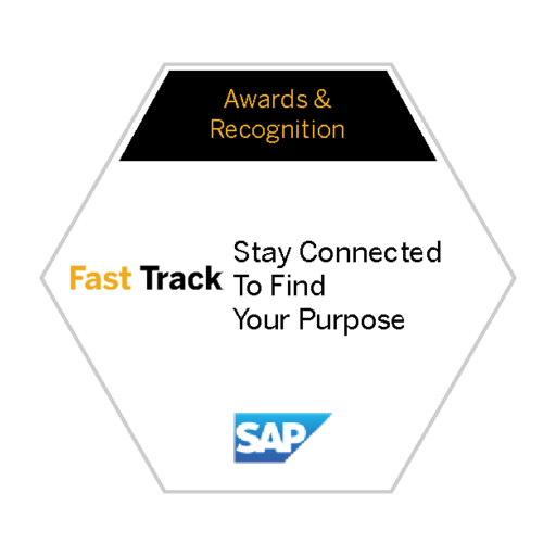 Awards and Recognition - Fast Track - Stay Connected To Find Your ...