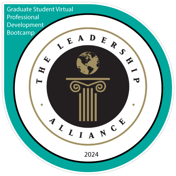 The Leadership Alliance Graduate Student Virtual Professional ...