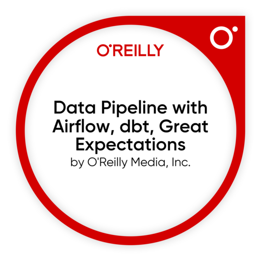Data Pipeline With Airflow Dbt Great Expectations Credly