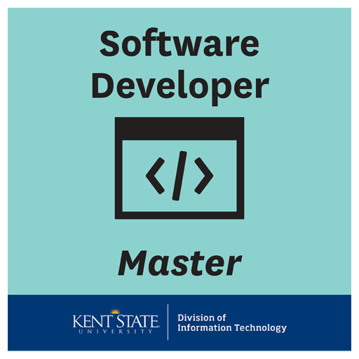 Software Developer - Master - Credly