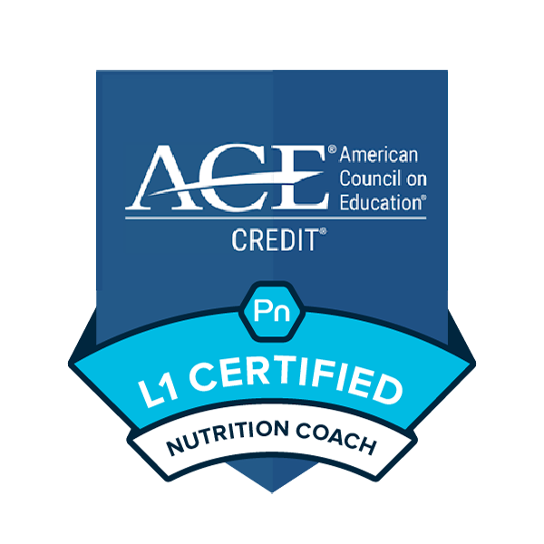 PN Level 1, Certificate in Nutrition and Coaching (v.2) - Credly