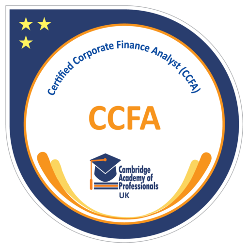 Certified Corporate Finance Analyst (CCFA) - Credly
