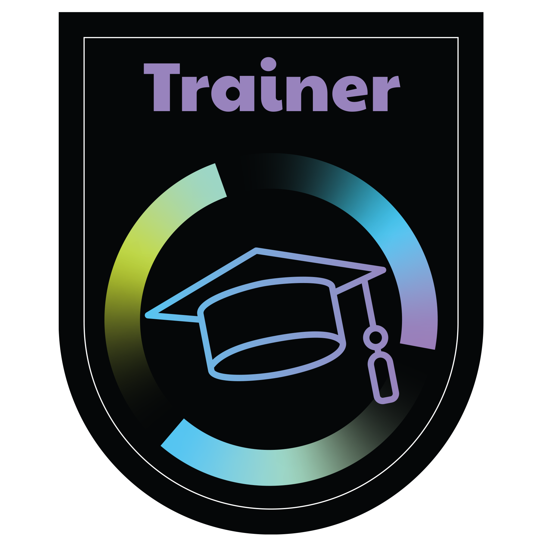 FCP Certified Trainer - Credly