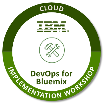Cloud Implementation Workshop - Agile Development with Bluemix DevOps Services and StrongLoop ...
