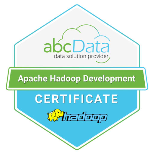 Apache Hadoop Development Certificate - Credly