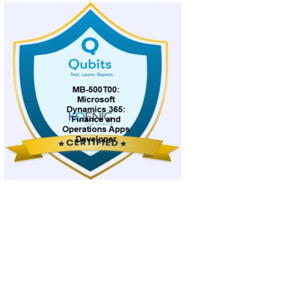 MB-500T00: Microsoft Dynamics 365: Finance and Operations Apps ...