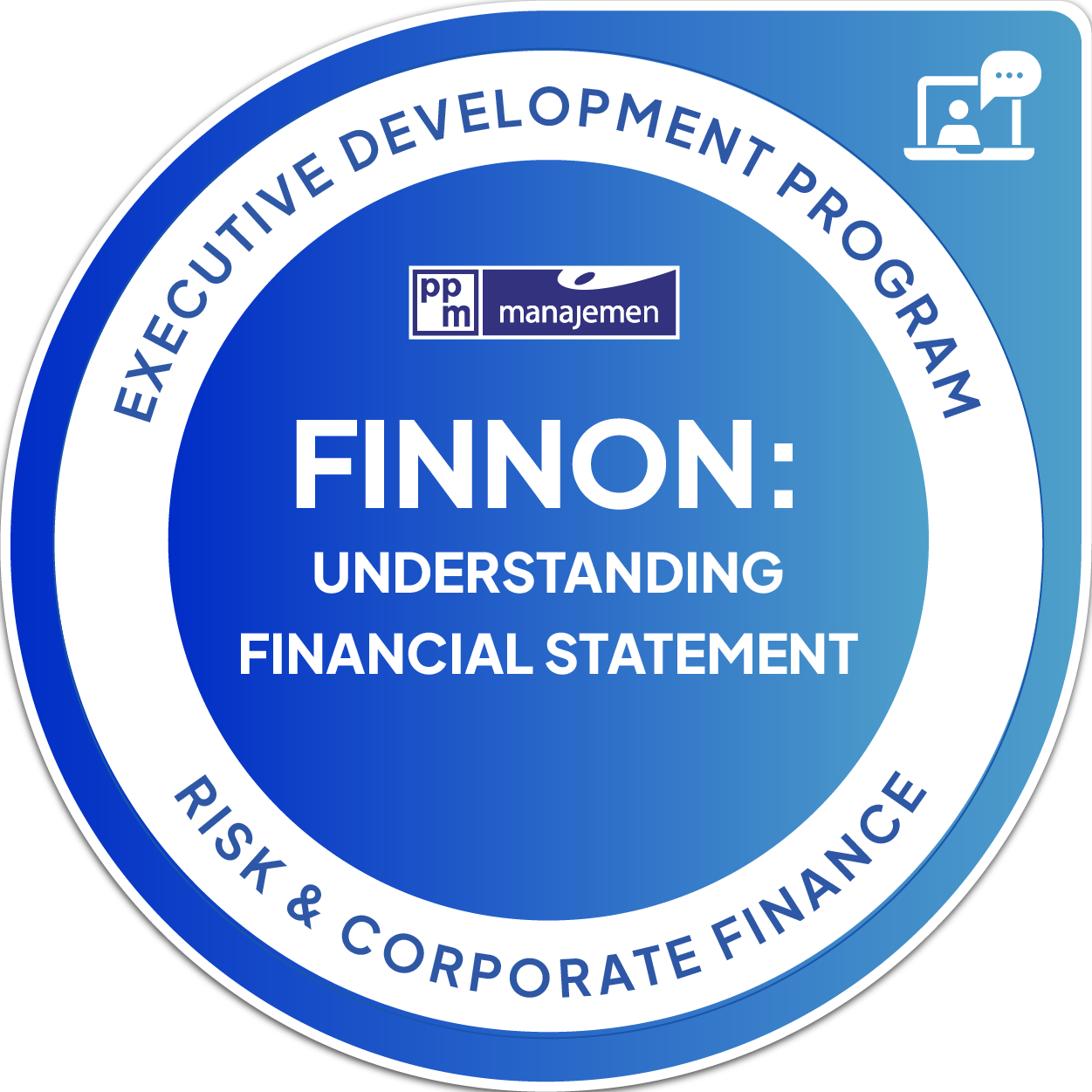 ONLINE TRAINING - Finnon : Understanding Financial Statement - Credly