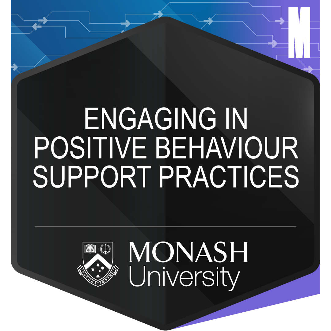 Engaging in Positive Behaviour Support Practices