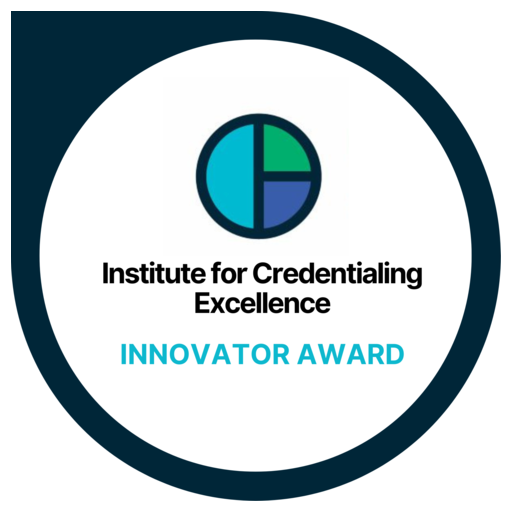 I.C.E. Innovator Award - Credly