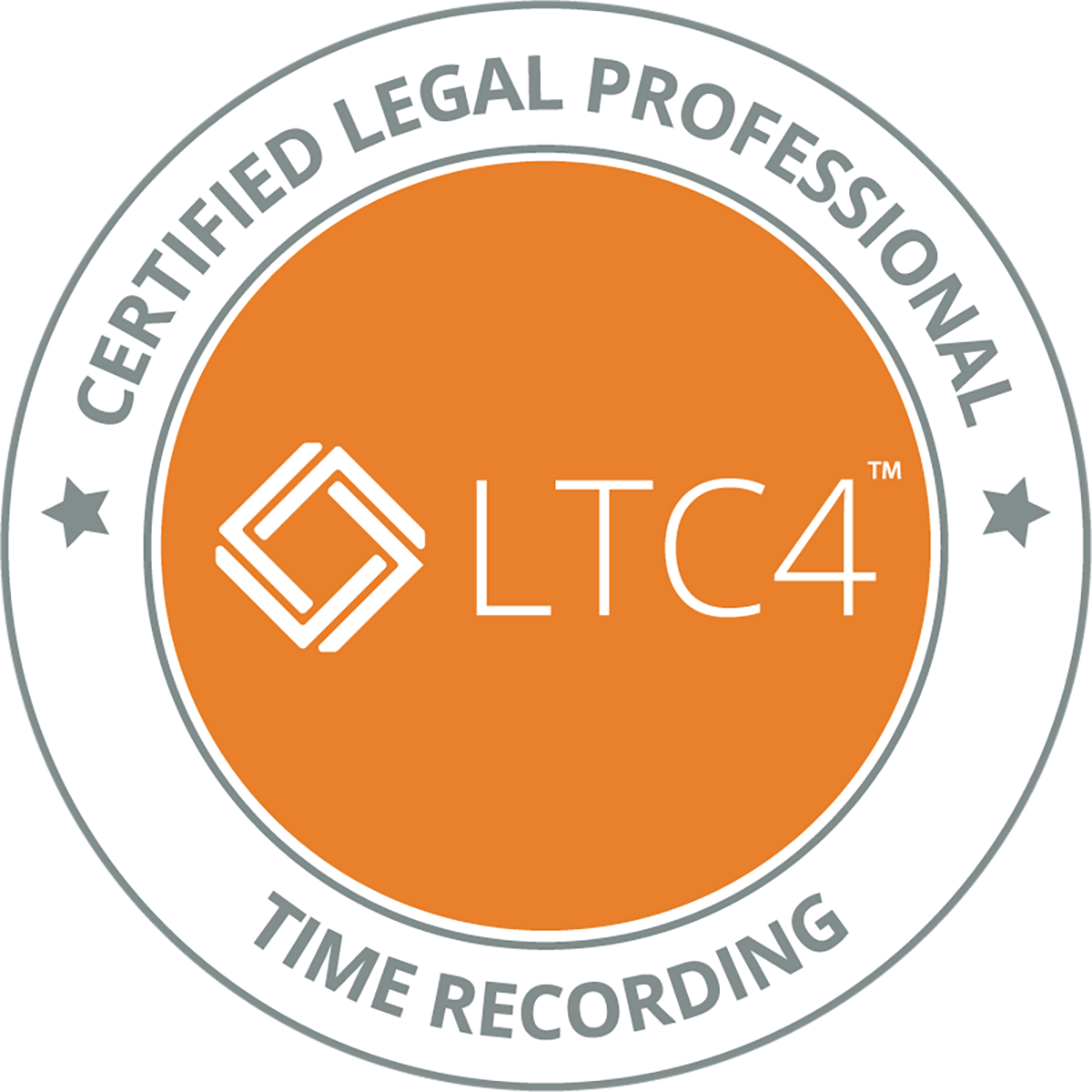 Time Recording Credly