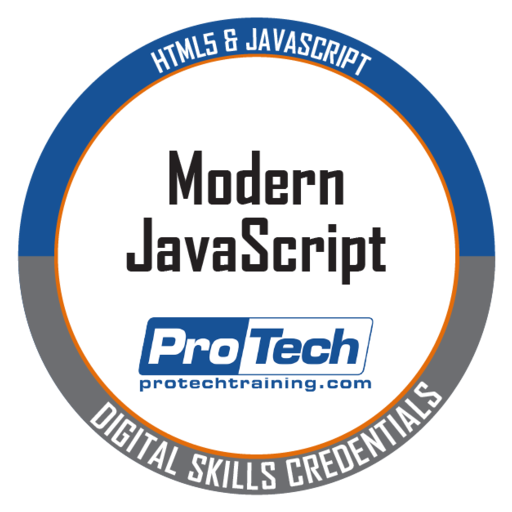 Modern JavaScript - Credly