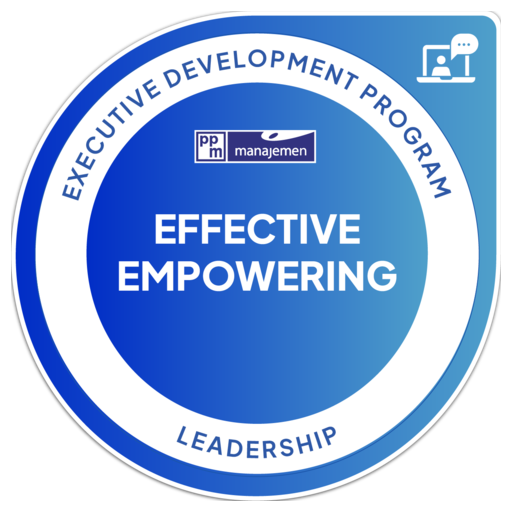 ONLINE TRAINING - Effective Empowering - Credly