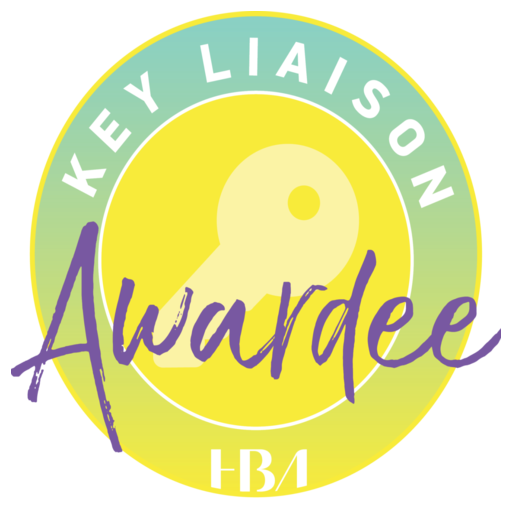 HBA Key Liaison Award - Credly