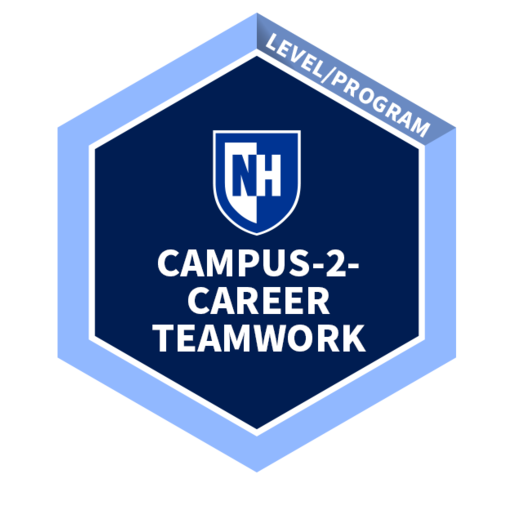 Campus-2-Career Teamwork - Credly